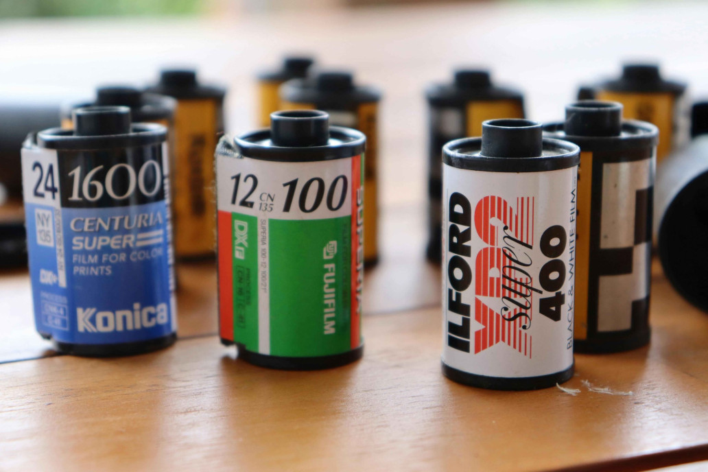 Understanding the Exposure Triangle – A guide for Beginner Film ...