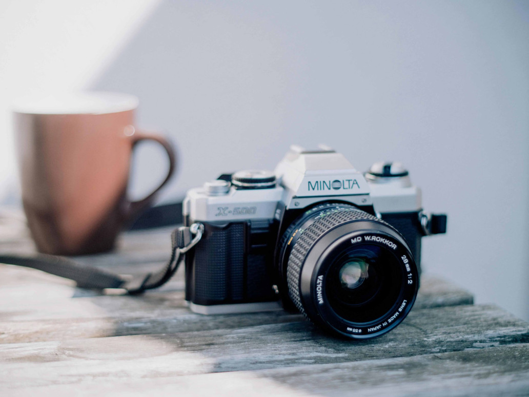 Understanding Film Cameras: A Guide to SLRs, Rangefinders, Point-and ...