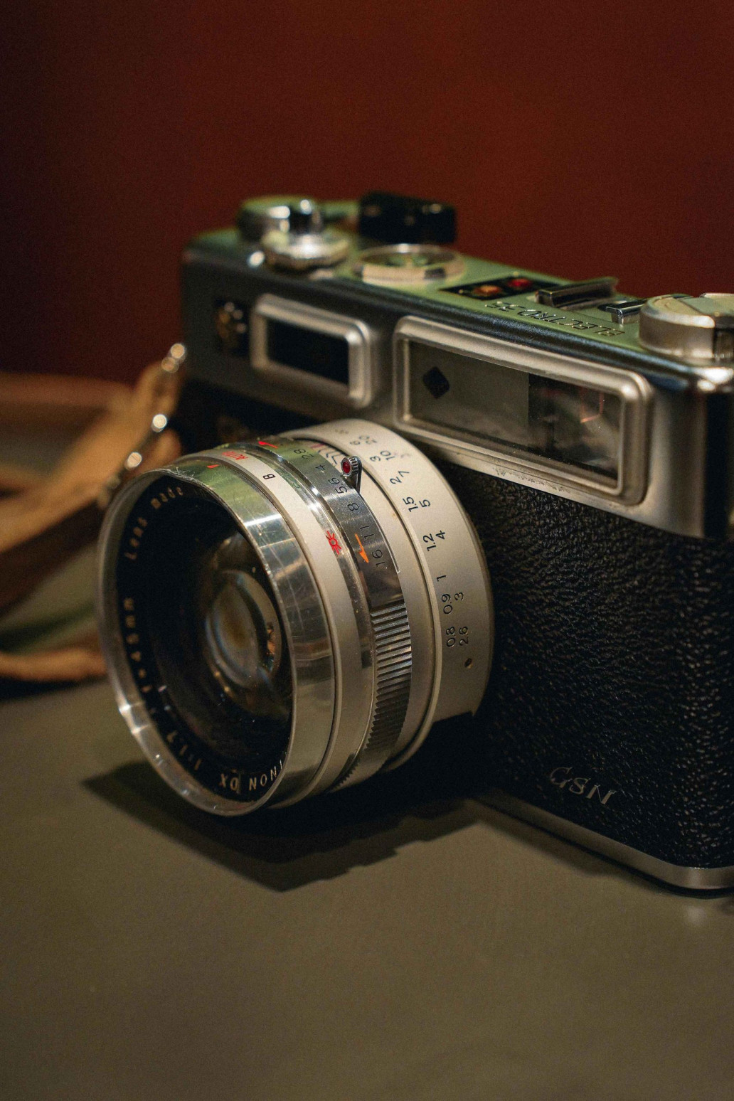Understanding Film Cameras: A Guide to SLRs, Rangefinders, Point-and ...